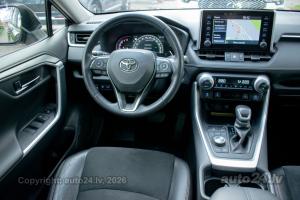 Melns Toyota RAV4 2019 Tallina, ar dzinēja tilpumu 2.00 L un nobraukumu 162 tūkst. km par 23990 €, foto 8 vietnē AUTOMOTO.COM.LV