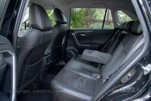 Melns Toyota RAV4 2019 Tallina, ar dzinēja tilpumu 2.00 L un nobraukumu 162 tūkst. km par 23990 €, foto 12 vietnē AUTOMOTO.COM.LV