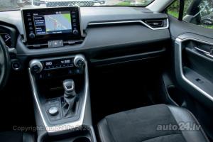 Melns Toyota RAV4 2019 Tallina, ar dzinēja tilpumu 2.00 L un nobraukumu 162 tūkst. km par 23990 €, foto 14 vietnē AUTOMOTO.COM.LV