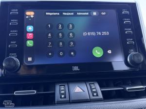 Black Toyota RAV4 2019 in Avizieniai, with an engine capacity of 2.50 L and mileage of 55 thousand km for 28500 €, photo 27 on AUTOMOTO.COM.LV