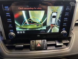 Black Toyota RAV4 2019 in Avizieniai, with an engine capacity of 2.50 L and mileage of 55 thousand km for 28500 €, photo 28 on AUTOMOTO.COM.LV