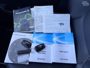 Black Toyota RAV4 2019 in Avizieniai, with an engine capacity of 2.50 L and mileage of 55 thousand km for 28500 €, photo 35 on AUTOMOTO.COM.LV