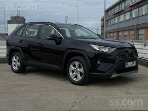Черный Тойота РАВ 4 2019 в Рига, объемом двигателя 2.00 л и пробегом 64 тыс. км за 24500 €, фото 8 на AUTOMOTO.COM.LV