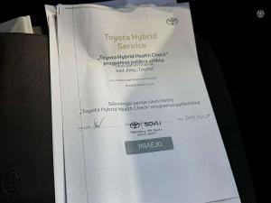 Black Toyota RAV4 2019 in Siauliai, with an engine capacity of 2.49 L and mileage of 127 thousand km for 23900 €, photo 23 on AUTOMOTO.COM.LV