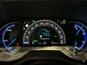 Black Toyota RAV4 2019 in Siauliai, with an engine capacity of 2.49 L and mileage of 127 thousand km for 23900 €, photo 16 on AUTOMOTO.COM.LV