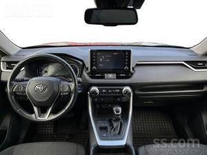 Melns Toyota RAV4 2019 Rīga, ar dzinēja tilpumu 2.50 L un nobraukumu 81 tūkst. km par 27490 €, foto 9 vietnē AUTOMOTO.COM.LV