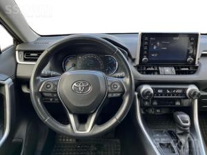 Melns Toyota RAV4 2019 Rīga, ar dzinēja tilpumu 2.50 L un nobraukumu 81 tūkst. km par 27490 €, foto 10 vietnē AUTOMOTO.COM.LV