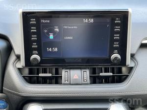 Melns Toyota RAV4 2019 Rīga, ar dzinēja tilpumu 2.50 L un nobraukumu 81 tūkst. km par 27490 €, foto 15 vietnē AUTOMOTO.COM.LV