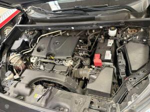 Black Toyota RAV4 2019 in Utena, with an engine capacity of 1.99 L and mileage of 179 thousand km for 18750 €, photo 26 on AUTOMOTO.COM.LV