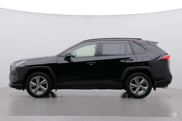 Melns Toyota RAV4 2019 Viļņa, ar dzinēja tilpumu 2.49 L un nobraukumu 94 tūkst. km par 30990 €, foto 4 vietnē AUTOMOTO.COM.LV