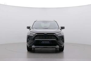 Black Toyota RAV4 2019 in Vilnius, with an engine capacity of 2.49 L and mileage of 94 thousand km for 30990 €, photo 7 on AUTOMOTO.COM.LV