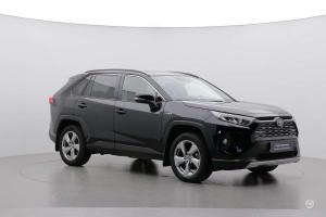 Black Toyota RAV4 2019 in Vilnius, with an engine capacity of 2.49 L and mileage of 94 thousand km for 30990 €, photo 20 on AUTOMOTO.COM.LV