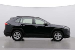 Black Toyota RAV4 2019 in Vilnius, with an engine capacity of 1.99 L and mileage of 105 thousand km for 23900 €, photo 18 on AUTOMOTO.COM.LV