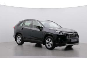 Black Toyota RAV4 2019 in Vilnius, with an engine capacity of 1.99 L and mileage of 105 thousand km for 23900 €, photo 20 on AUTOMOTO.COM.LV