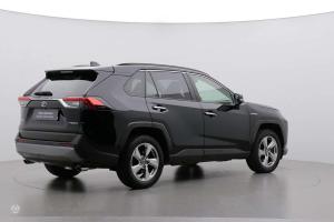 Melns Toyota RAV4 2019 Viļņa, ar dzinēja tilpumu 2.49 L un nobraukumu 124 tūkst. km par 29990 €, foto 4 vietnē AUTOMOTO.COM.LV