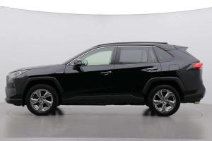 Melns Toyota RAV4 2019 Viļņa, ar dzinēja tilpumu 2.49 L un nobraukumu 124 tūkst. km par 29990 €, foto 5 vietnē AUTOMOTO.COM.LV