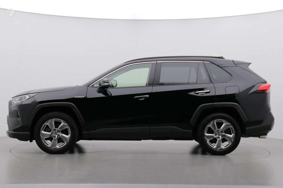 Melns Toyota RAV4 2019 Viļņa, ar dzinēja tilpumu 2.49 L un nobraukumu 124 tūkst. km par 29990 €, foto 5 vietnē AUTOMOTO.COM.LV