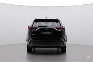 Melns Toyota RAV4 2019 Viļņa, ar dzinēja tilpumu 2.49 L un nobraukumu 124 tūkst. km par 29990 €, foto 6 vietnē AUTOMOTO.COM.LV