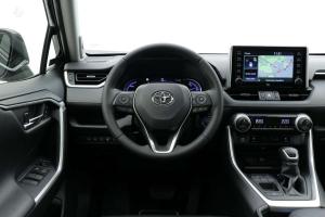 Melns Toyota RAV4 2019 Viļņa, ar dzinēja tilpumu 2.49 L un nobraukumu 124 tūkst. km par 29990 €, foto 9 vietnē AUTOMOTO.COM.LV