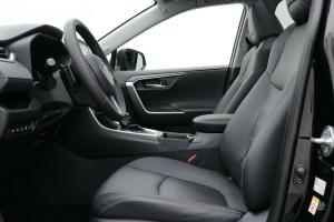 Melns Toyota RAV4 2019 Viļņa, ar dzinēja tilpumu 2.49 L un nobraukumu 124 tūkst. km par 29990 €, foto 13 vietnē AUTOMOTO.COM.LV