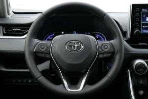 Melns Toyota RAV4 2019 Viļņa, ar dzinēja tilpumu 2.49 L un nobraukumu 124 tūkst. km par 29990 €, foto 14 vietnē AUTOMOTO.COM.LV