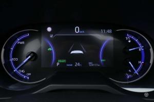 Melns Toyota RAV4 2019 Viļņa, ar dzinēja tilpumu 2.49 L un nobraukumu 124 tūkst. km par 29990 €, foto 15 vietnē AUTOMOTO.COM.LV