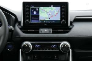 Melns Toyota RAV4 2019 Viļņa, ar dzinēja tilpumu 2.49 L un nobraukumu 124 tūkst. km par 29990 €, foto 16 vietnē AUTOMOTO.COM.LV