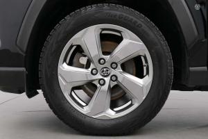 Melns Toyota RAV4 2019 Viļņa, ar dzinēja tilpumu 2.49 L un nobraukumu 124 tūkst. km par 29990 €, foto 17 vietnē AUTOMOTO.COM.LV