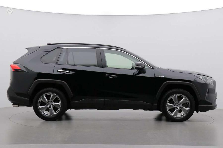 Melns Toyota RAV4 2019 Viļņa, ar dzinēja tilpumu 2.49 L un nobraukumu 124 tūkst. km par 29990 €, foto 18 vietnē AUTOMOTO.COM.LV