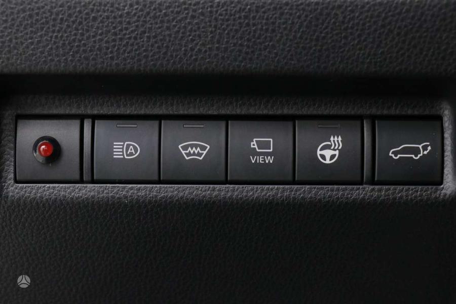 Melns Toyota RAV4 2019 Viļņa, ar dzinēja tilpumu 2.49 L un nobraukumu 124 tūkst. km par 29990 €, foto 26 vietnē AUTOMOTO.COM.LV