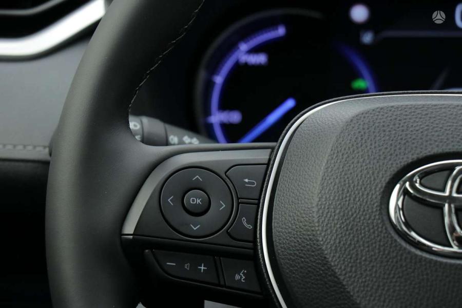 Melns Toyota RAV4 2019 Viļņa, ar dzinēja tilpumu 2.49 L un nobraukumu 124 tūkst. km par 29990 €, foto 37 vietnē AUTOMOTO.COM.LV