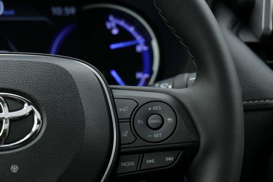 Melns Toyota RAV4 2019 Viļņa, ar dzinēja tilpumu 2.49 L un nobraukumu 124 tūkst. km par 29990 €, foto 38 vietnē AUTOMOTO.COM.LV