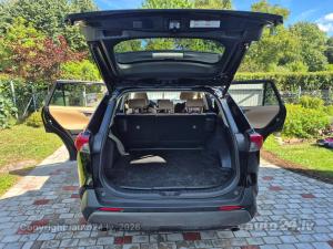 Melns Toyota RAV4 2019 Tallina, ar dzinēja tilpumu 2.50 L un nobraukumu 13 tūkst. km par 25200 €, foto 10 vietnē AUTOMOTO.COM.LV
