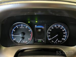 Черный Тойота РАВ 4 2019 в Рига, объемом двигателя 2.00 л и пробегом 110 тыс. км за 18990 €, фото 12 на AUTOMOTO.COM.LV
