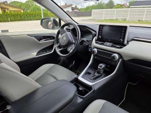 Melns Toyota RAV4 2019 Gargždai, ar dzinēja tilpumu 2.49 L un nobraukumu 105 tūkst. km par 27000 €, foto 9 vietnē AUTOMOTO.COM.LV