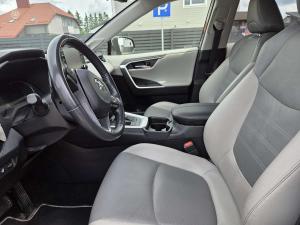 Melns Toyota RAV4 2019 Gargždai, ar dzinēja tilpumu 2.49 L un nobraukumu 105 tūkst. km par 27000 €, foto 12 vietnē AUTOMOTO.COM.LV