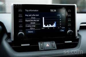 Melns Toyota RAV4 2019 Rīga, ar dzinēja tilpumu 2.00 L un nobraukumu 64 tūkst. km par 23490 €, foto 20 vietnē AUTOMOTO.COM.LV