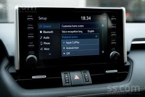 Melns Toyota RAV4 2019 Rīga, ar dzinēja tilpumu 2.00 L un nobraukumu 64 tūkst. km par 23490 €, foto 23 vietnē AUTOMOTO.COM.LV