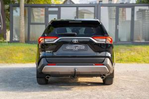 Melns Toyota RAV4 2019 Viļņa, ar dzinēja tilpumu 1.99 L un nobraukumu 150 tūkst. km par 19500 €, foto 14 vietnē AUTOMOTO.COM.LV