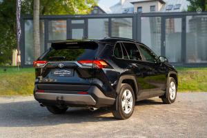 Melns Toyota RAV4 2019 Viļņa, ar dzinēja tilpumu 1.99 L un nobraukumu 150 tūkst. km par 19500 €, foto 16 vietnē AUTOMOTO.COM.LV