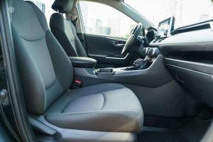 Melns Toyota RAV4 2019 Viļņa, ar dzinēja tilpumu 1.99 L un nobraukumu 150 tūkst. km par 19500 €, foto 21 vietnē AUTOMOTO.COM.LV