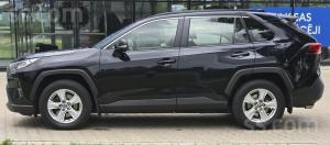 Melns Toyota RAV4 2019 Rīga, ar dzinēja tilpumu 2.00 L un nobraukumu 289 tūkst. km par 14990 €, foto 3 vietnē AUTOMOTO.COM.LV