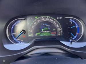 Black Toyota RAV4 2019 in Vilnius, with an engine capacity of 2.49 L and mileage of 49 thousand km for 25600 €, photo 11 on AUTOMOTO.COM.LV