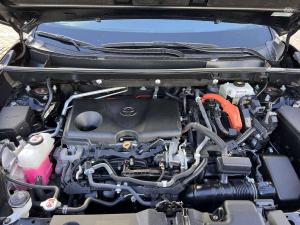 Black Toyota RAV4 2019 in Vilnius, with an engine capacity of 2.49 L and mileage of 49 thousand km for 25600 €, photo 13 on AUTOMOTO.COM.LV