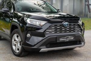 Melns Toyota RAV4 2019 Viļņa, ar dzinēja tilpumu 2.49 L un nobraukumu 132 tūkst. km par 23500 €, foto 3 vietnē AUTOMOTO.COM.LV