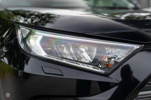 Melns Toyota RAV4 2019 Viļņa, ar dzinēja tilpumu 2.49 L un nobraukumu 132 tūkst. km par 23500 €, foto 4 vietnē AUTOMOTO.COM.LV
