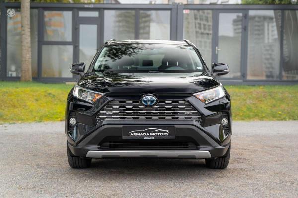 Тойота РАВ 4 2019 в Вильнюс на AUTOMOTO.COM.LV Черный Тойота РАВ 4 2019 в Вильнюс, объемом двигателя 2.49 л и пробегом 132 тыс. км за 23500 €, фото 5 на AUTOMOTO.COM.LV