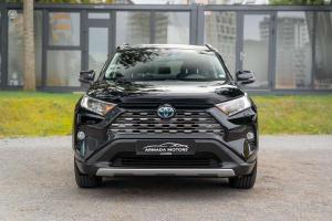 Melns Toyota RAV4 2019 Viļņa, ar dzinēja tilpumu 2.49 L un nobraukumu 132 tūkst. km par 23500 €, foto 5 vietnē AUTOMOTO.COM.LV