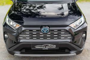 Melns Toyota RAV4 2019 Viļņa, ar dzinēja tilpumu 2.49 L un nobraukumu 132 tūkst. km par 23500 €, foto 6 vietnē AUTOMOTO.COM.LV
