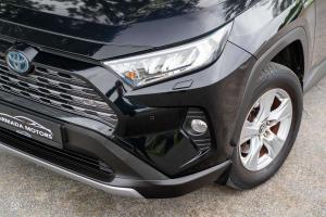 Melns Toyota RAV4 2019 Viļņa, ar dzinēja tilpumu 2.49 L un nobraukumu 132 tūkst. km par 23500 €, foto 8 vietnē AUTOMOTO.COM.LV